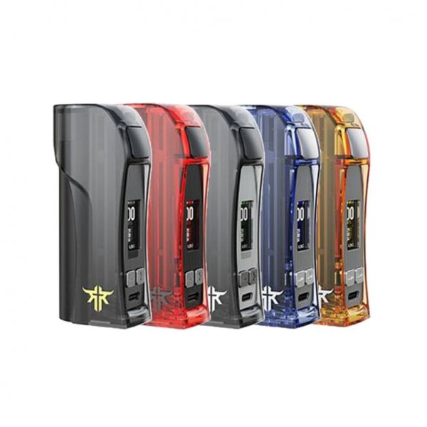 Box Requiem Mod - Vandy Vape x El Mono Vapeador