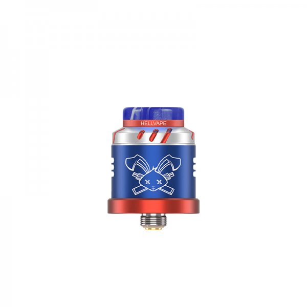 Dead Rabbit Solo RDA 6th Anniversary - Hellvape