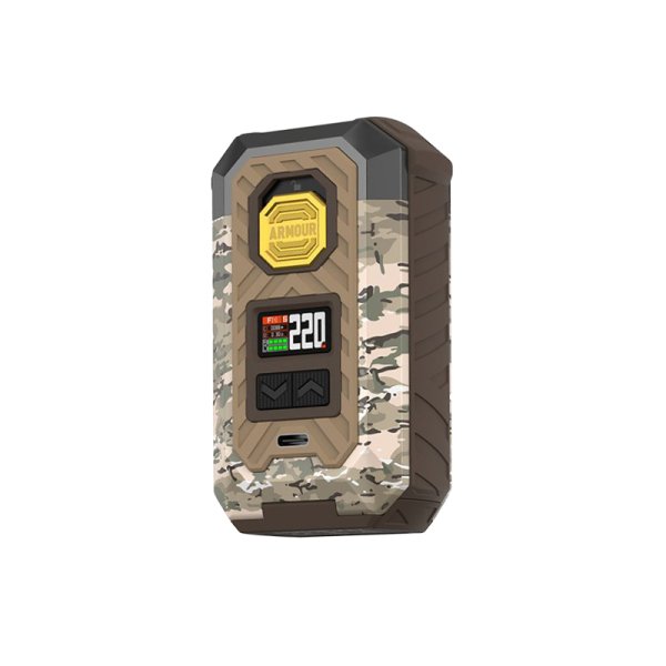 Box Armour Max New Colors - Vaporesso
