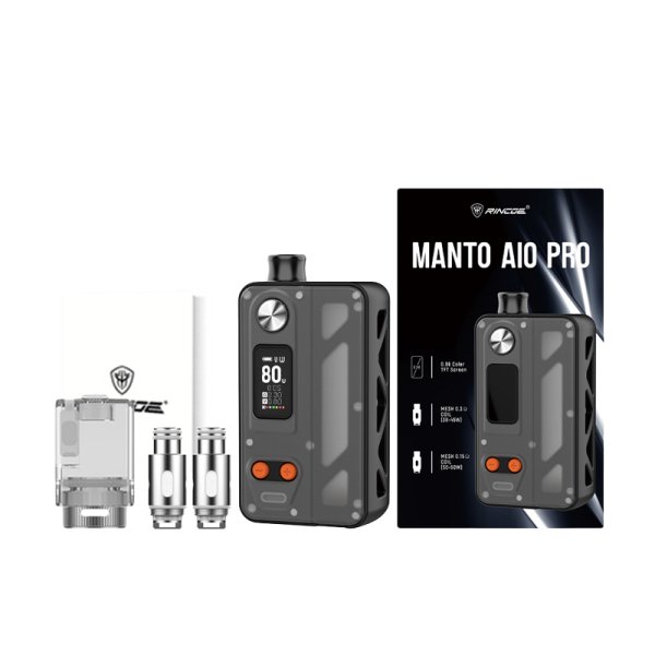 Kit Manto AIO PRO Rincoe