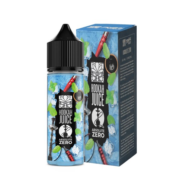 Absolute Zero Hookah Juice by Tribal Force