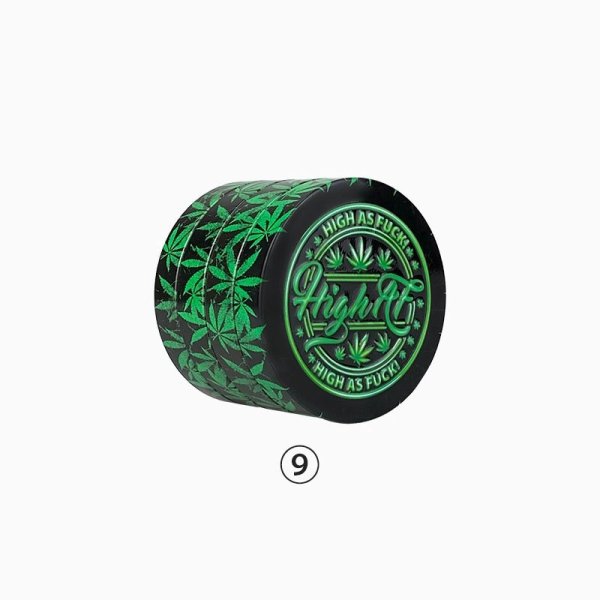 4 Stage Grinder Multifunctional New Colors Grindrt Withfunnel