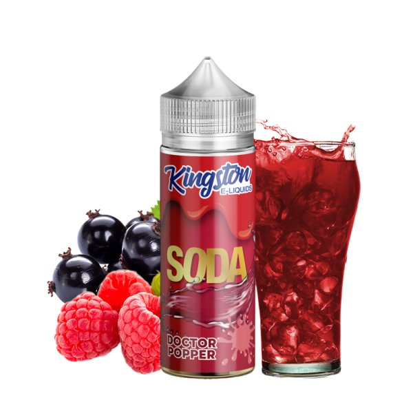 Doctor Popper Soda Kingston
