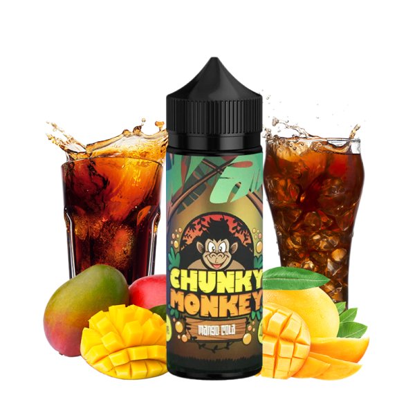 Mango Cola Chuncky Monkey Kingston