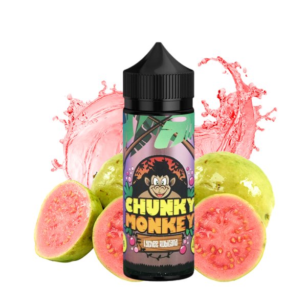 Guava Rubicana Chunky Monkey Kingston