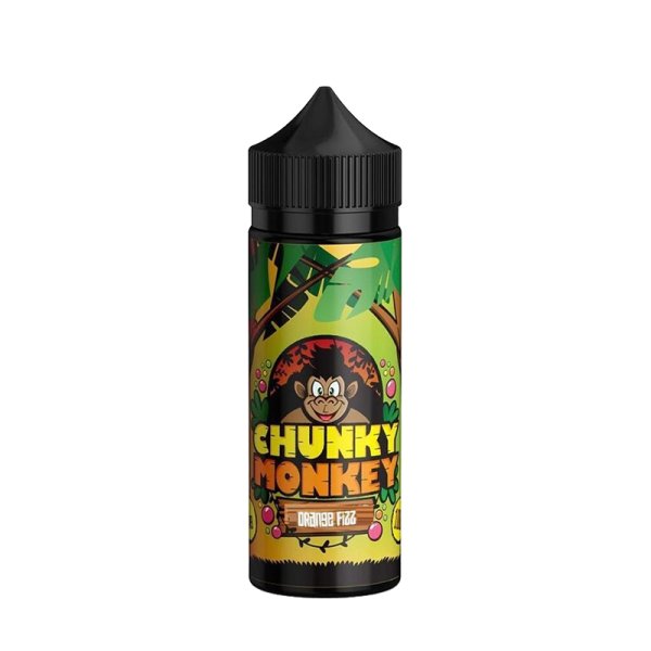 Orange Fizz Chunky Monkey Kingston