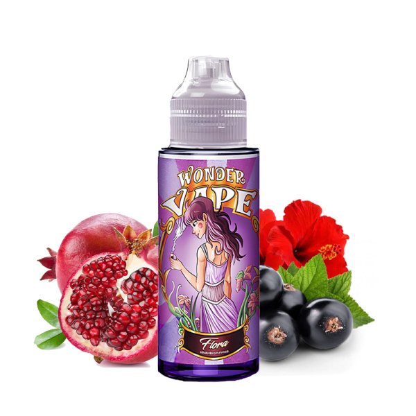 Flora Wonder Vape