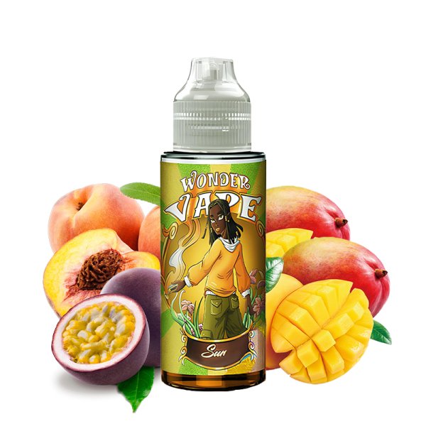 Suna Wonder Vape