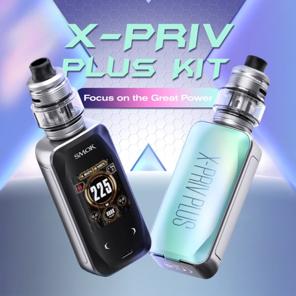 Pack X-Priv Plus Smoktech