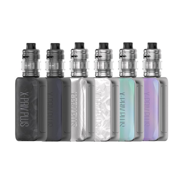 Pack X-Priv Plus Smoktech