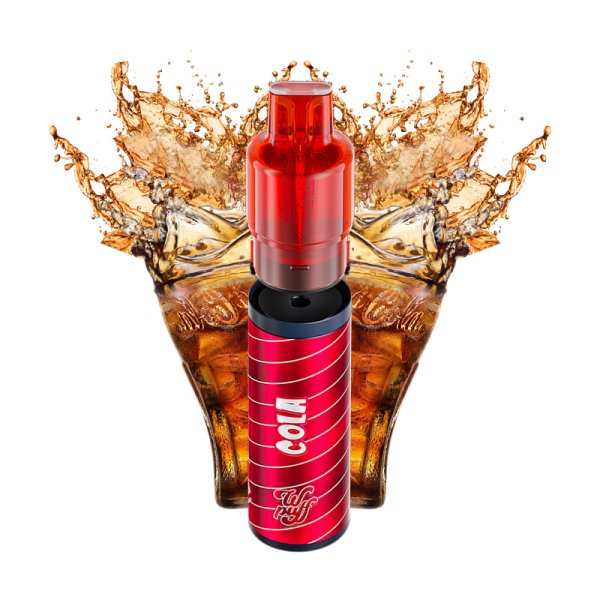 15000 Puff Cola Wpuff Fusion Liquideo