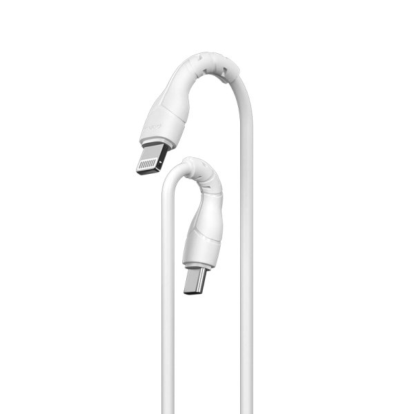 Eco-Friendly Charging Cable Set Kintone Series DEVIA