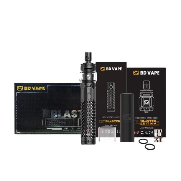 Kit Blaster BD Vape