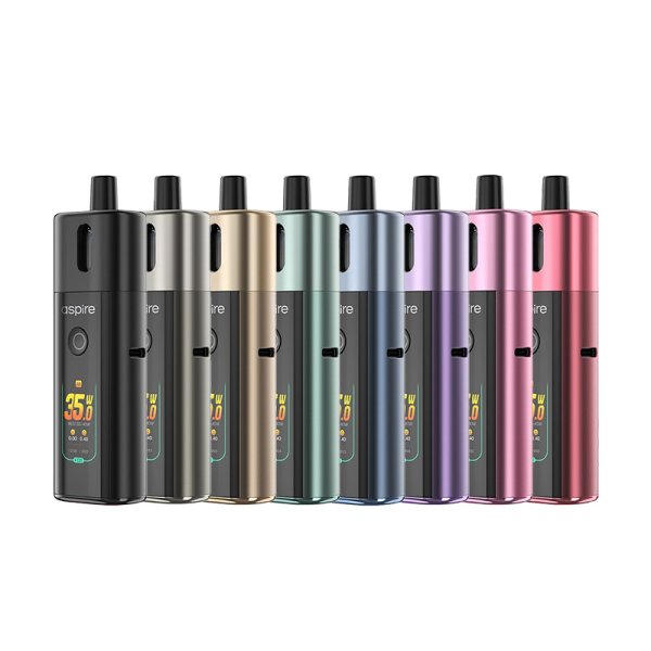 Pack Pod Fluffi Pro Aspire