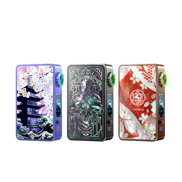 Mod Centaurus M200 New Colors Lost Vape