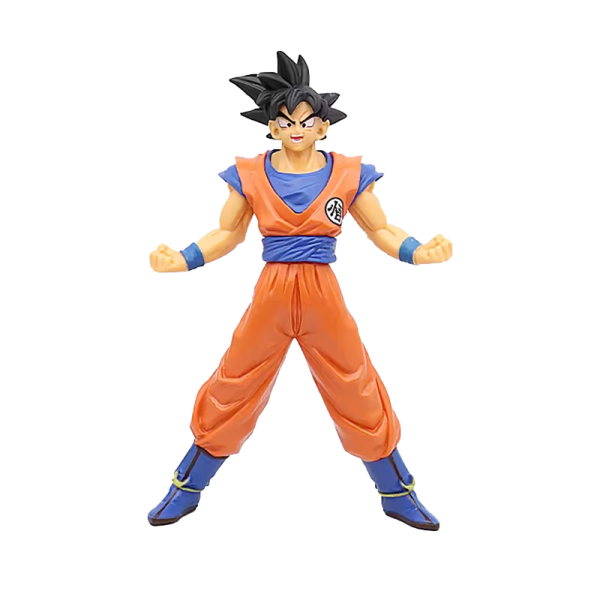 Son Goku Figure 17cm