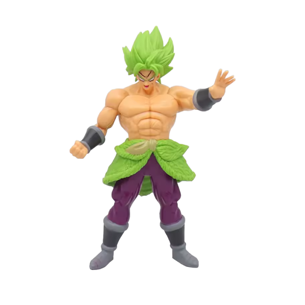 Super Broly Figure 17.5cm