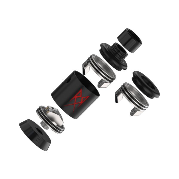 Recoil R3 RDA Fire Back Harder Limited Edition Thunder Cloud Grimm Green