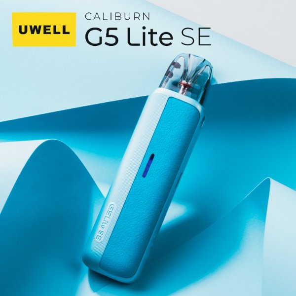 Pod Caliburn G5 Lite SE Uwell