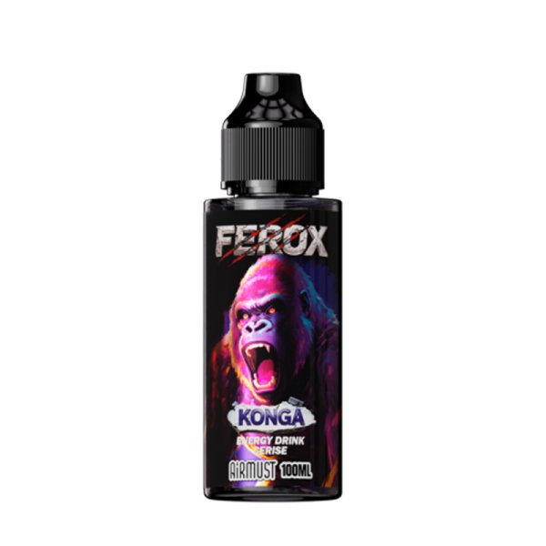 Konga Ferox Airmust