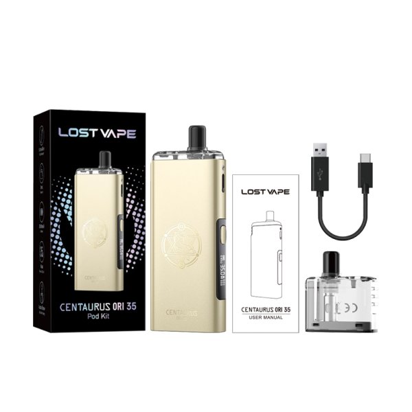 Kit Pod Centaurus Ori 35 Lost Vape