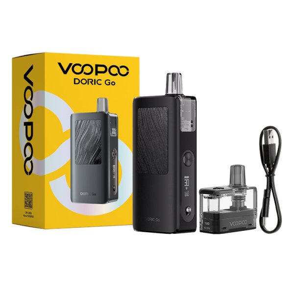 Pack Doric Go Voopoo