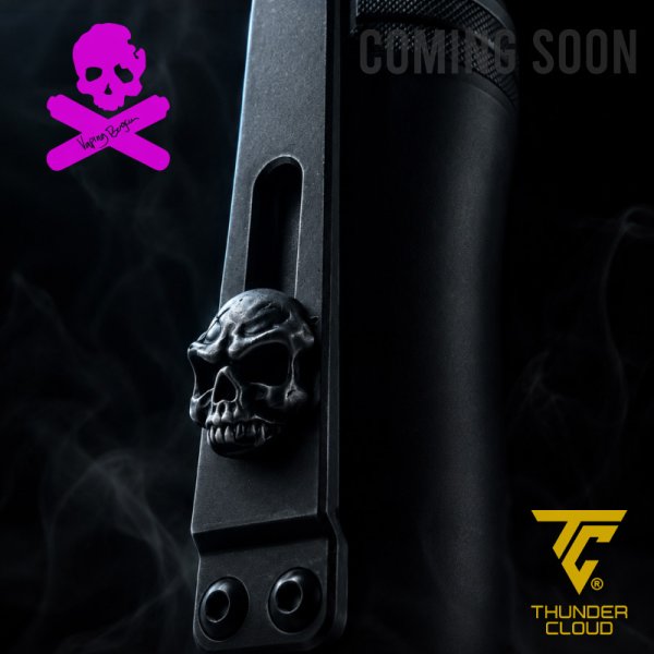 Mod Meca Bonza Pro Thunder Cloud x Vaping Bogan