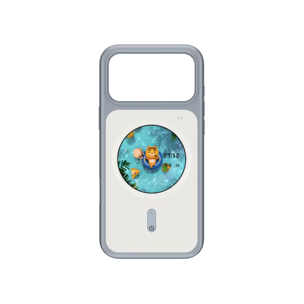 [FID] Coque écran tactile pour iPhone 17 Pro Max
