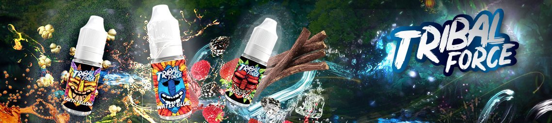 Tribal Force - French concentrates