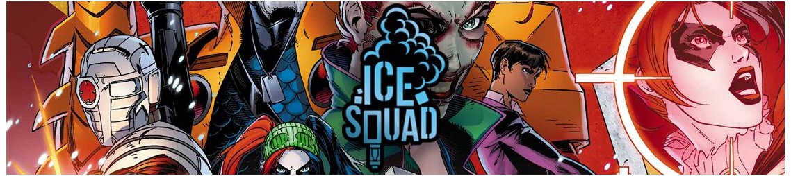 Ice Squad - E-liquids Malaysia