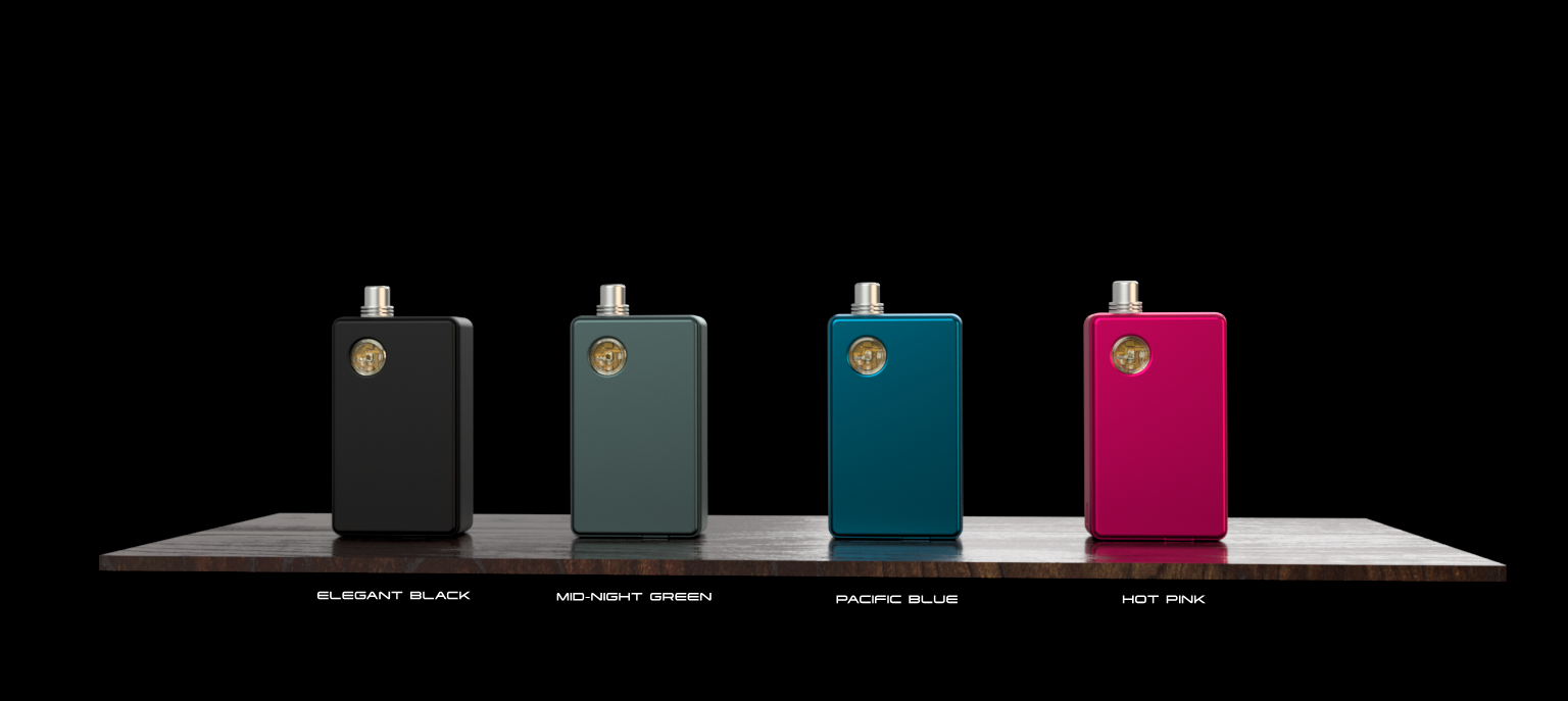 Cthulhu AIO Box Cthulhu Mod • Hobby Vapeo Online