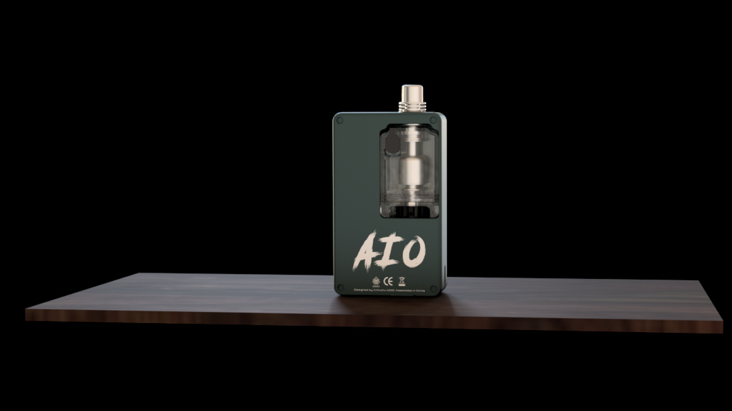 Cthulhu AIO Box Cthulhu Mod • Hobby Vapeo Online