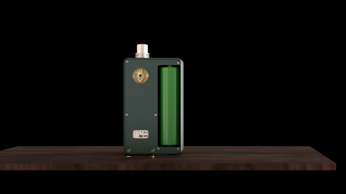 Cthulhu AIO Box Cthulhu Mod • Hobby Vapeo Online