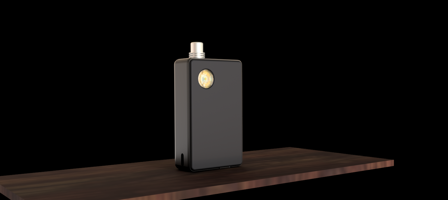 Cthulhu AIO Box Cthulhu Mod • Hobby Vapeo Online