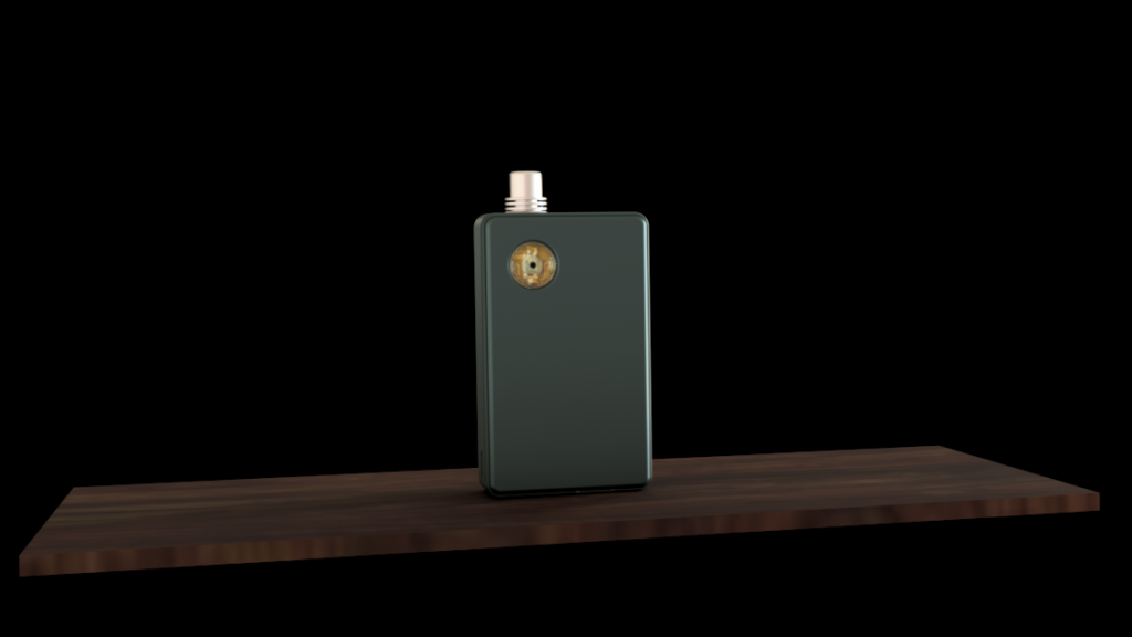 Cthulhu AIO Box Cthulhu Mod • Hobby Vapeo Online