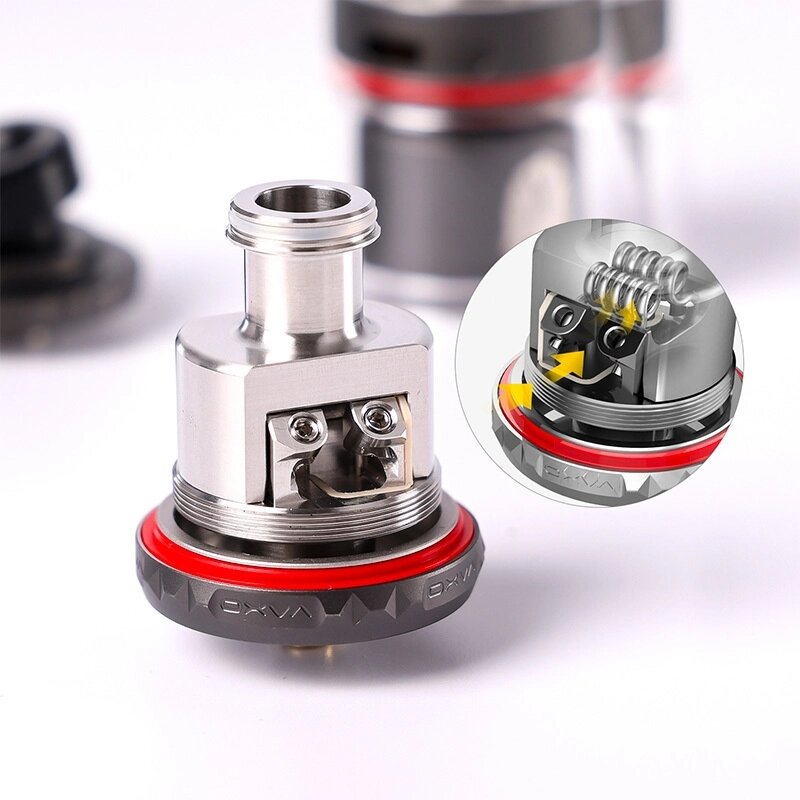 OXVA - Arbiter 28mm RTA