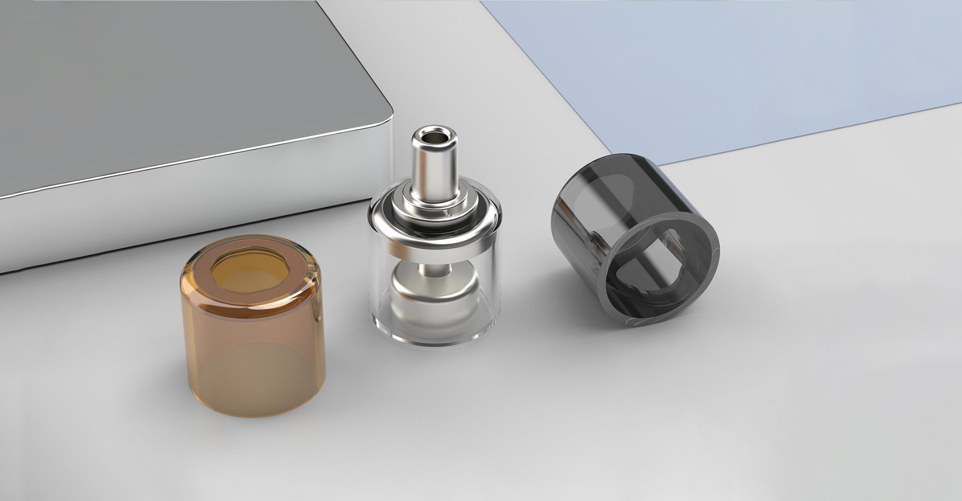 Pandora V2 MTL RTA Yatchvape • Hobby Vapeo Online