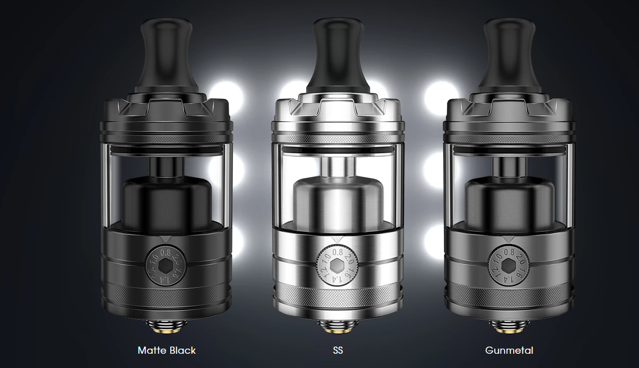 Pandora V2 MTL RTA Yatchvape • Hobby Vapeo Online